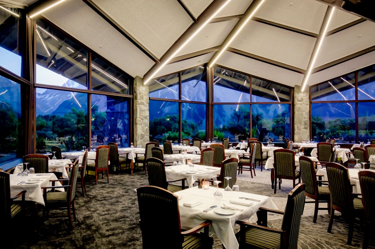Mt Cook Lodge | Hermitage Hotel