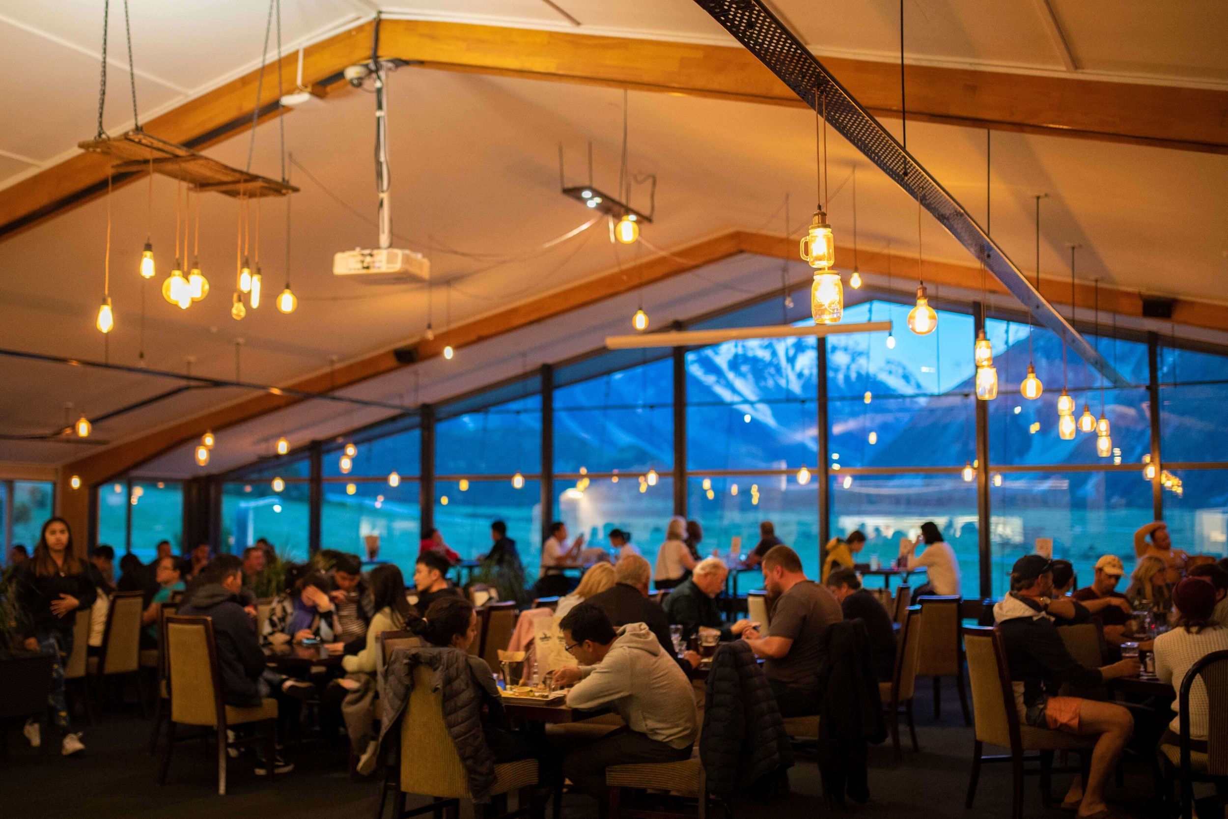 Mt Cook Lodge | Hermitage Hotel