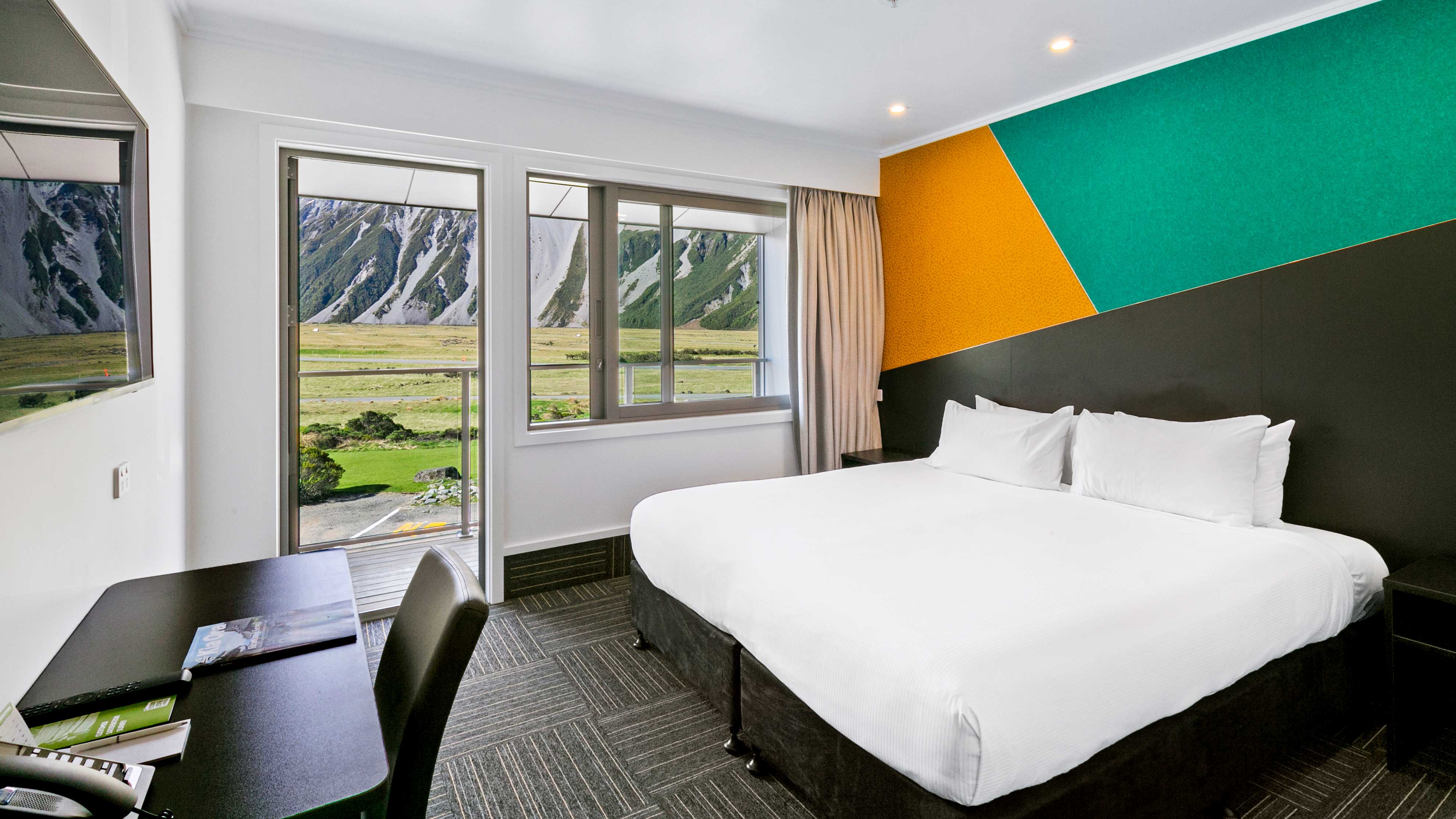 Mt Cook Lodge | Hermitage Hotel