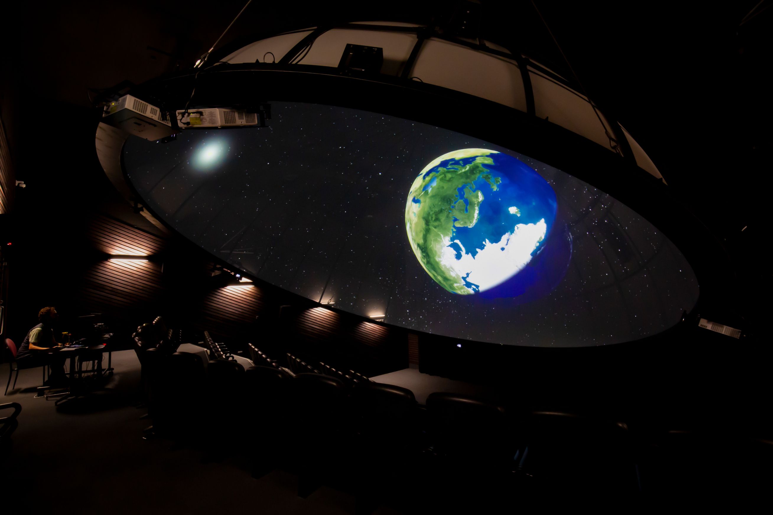 Planetarium | The Hermitage | Hermitage Hotel