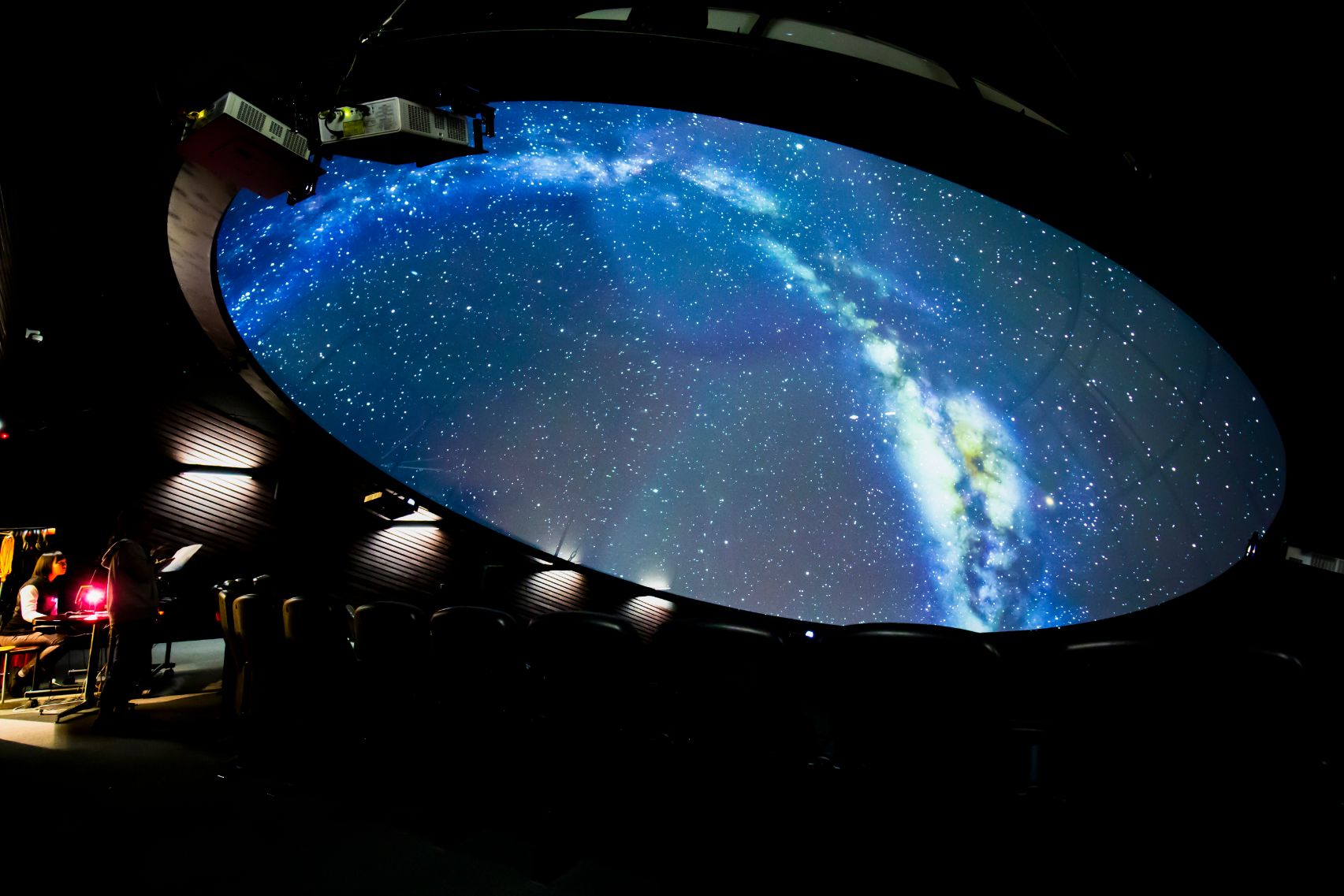 Planetarium | The Hermitage | Hermitage Hotel