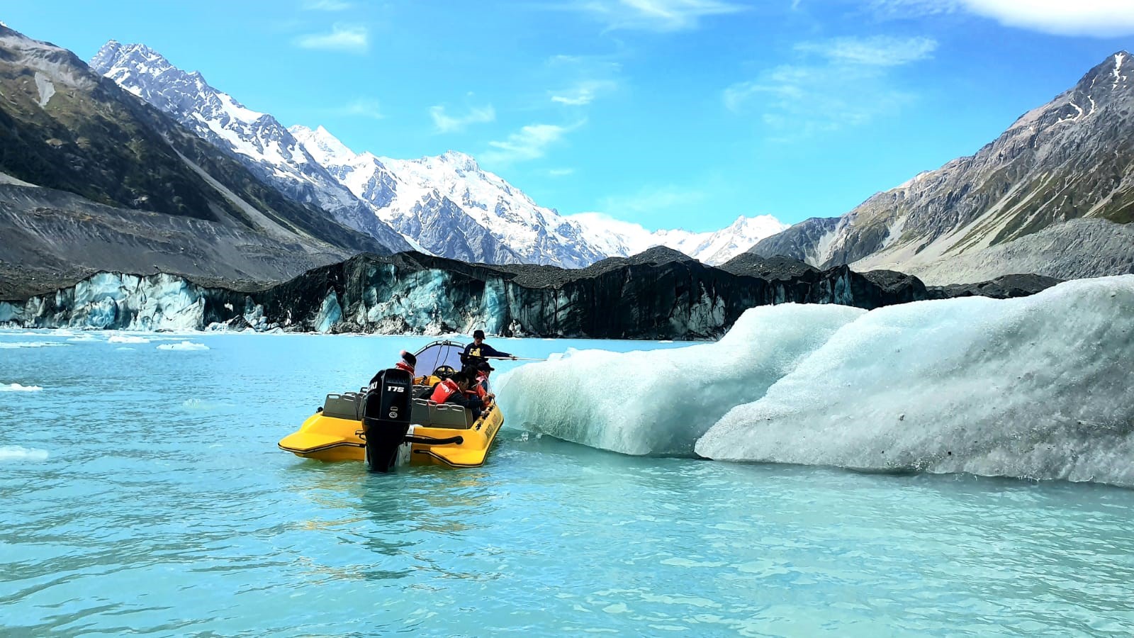A Glacier Explorer's Experience | Hermitage Hotel