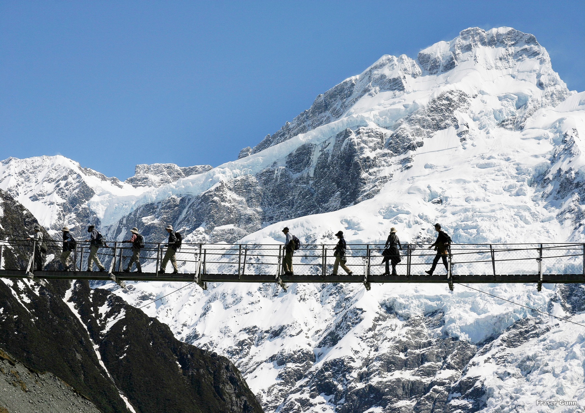 Five activities to do in Aoraki/Mount Cook during winter | Hermitage Hotel