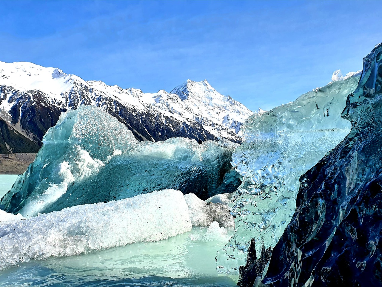 A Glacier Explorer's Experience | Hermitage Hotel