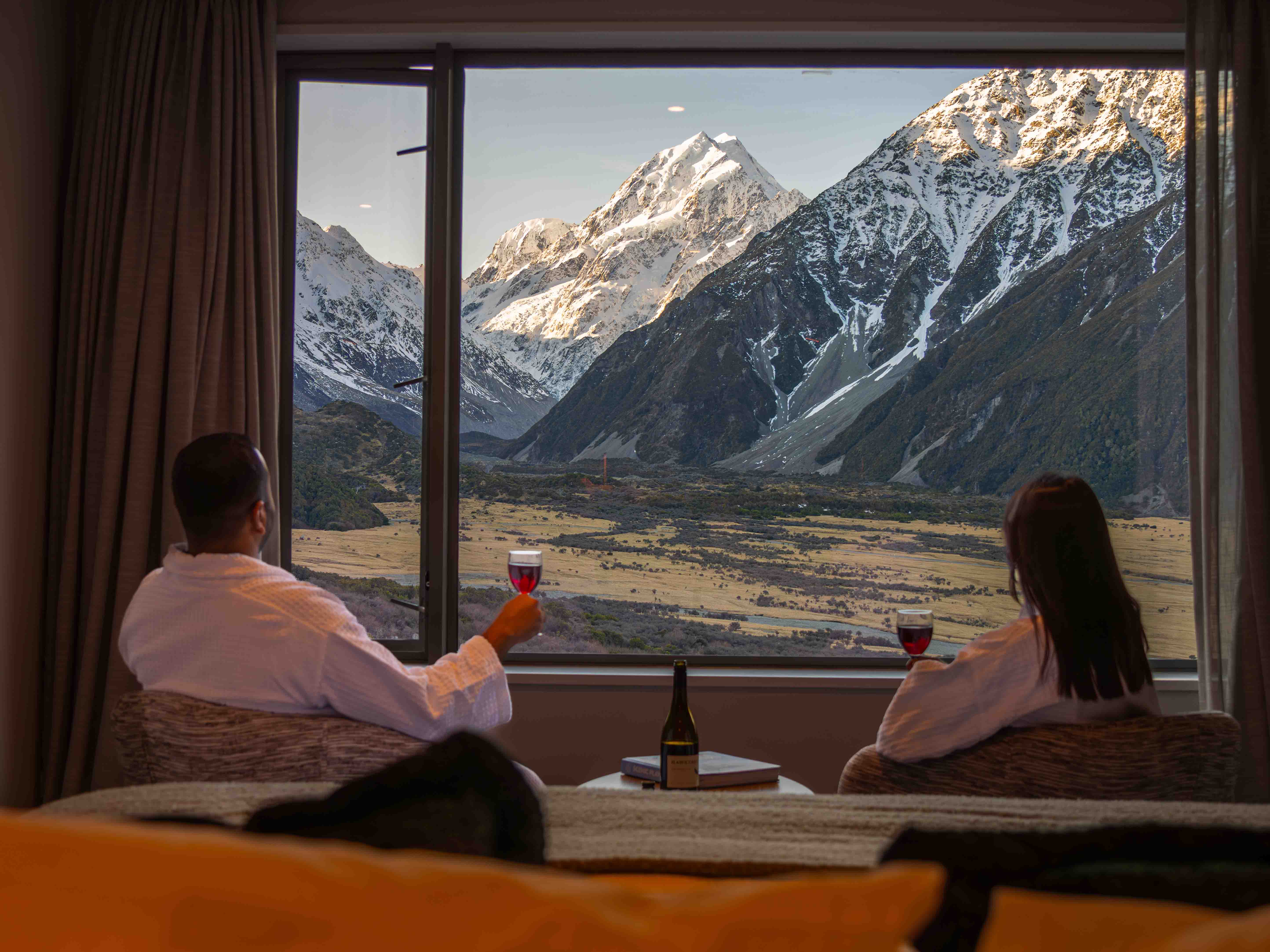 The Hermitage | Aoraki Mt Cook | Hermitage Hotel