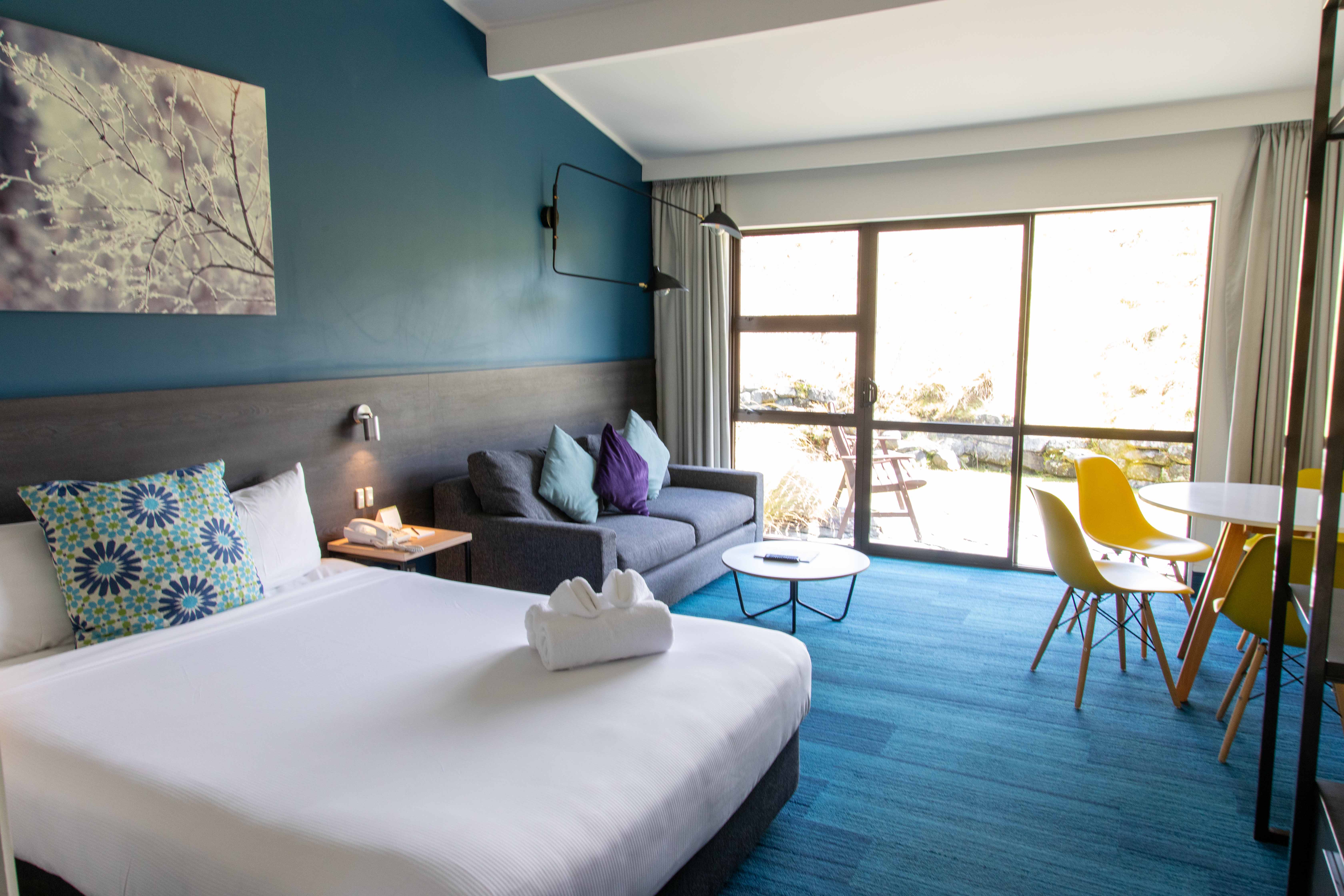 Mt Cook Motels | Hermitage Hotel