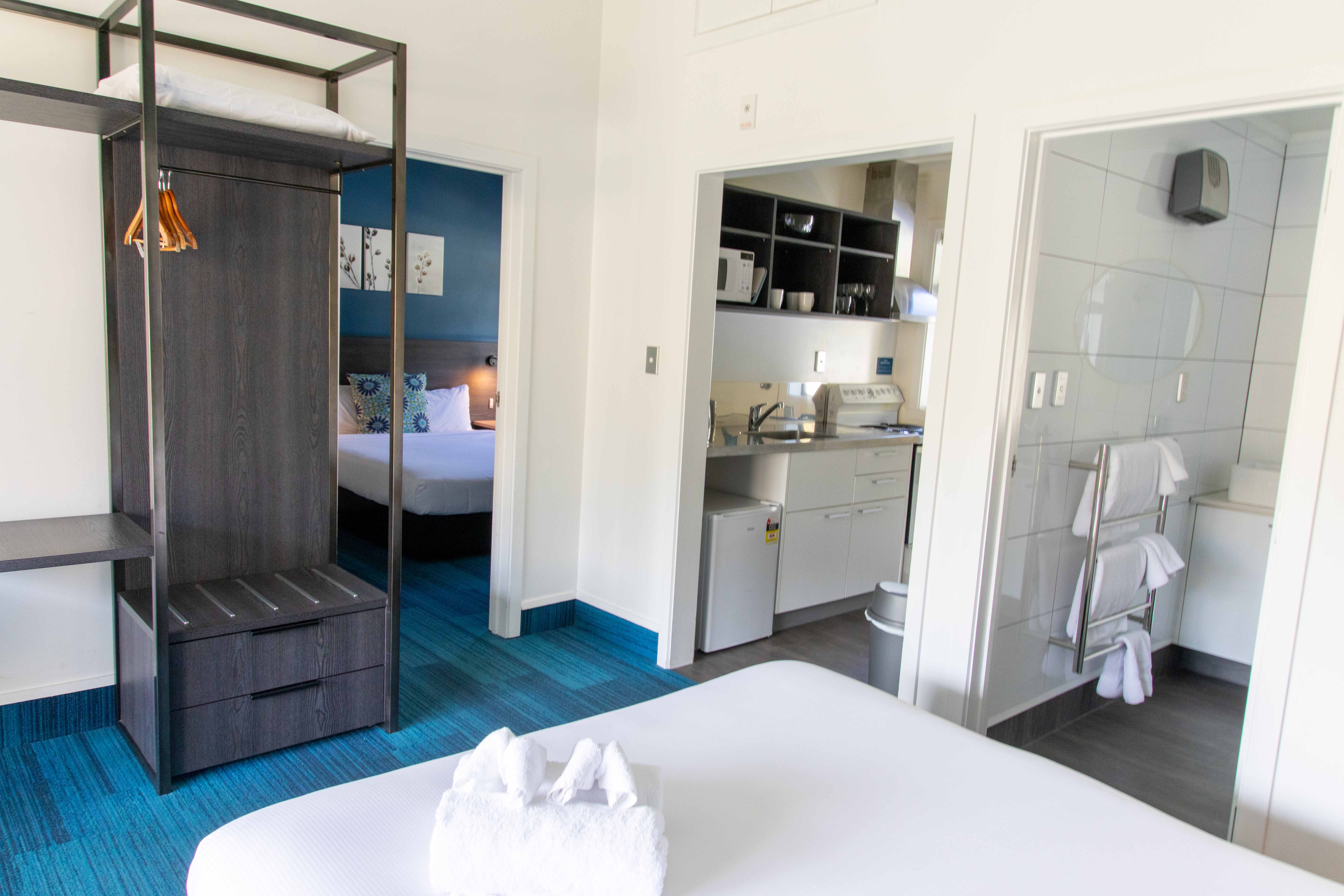 Mt Cook Motels | Hermitage Hotel