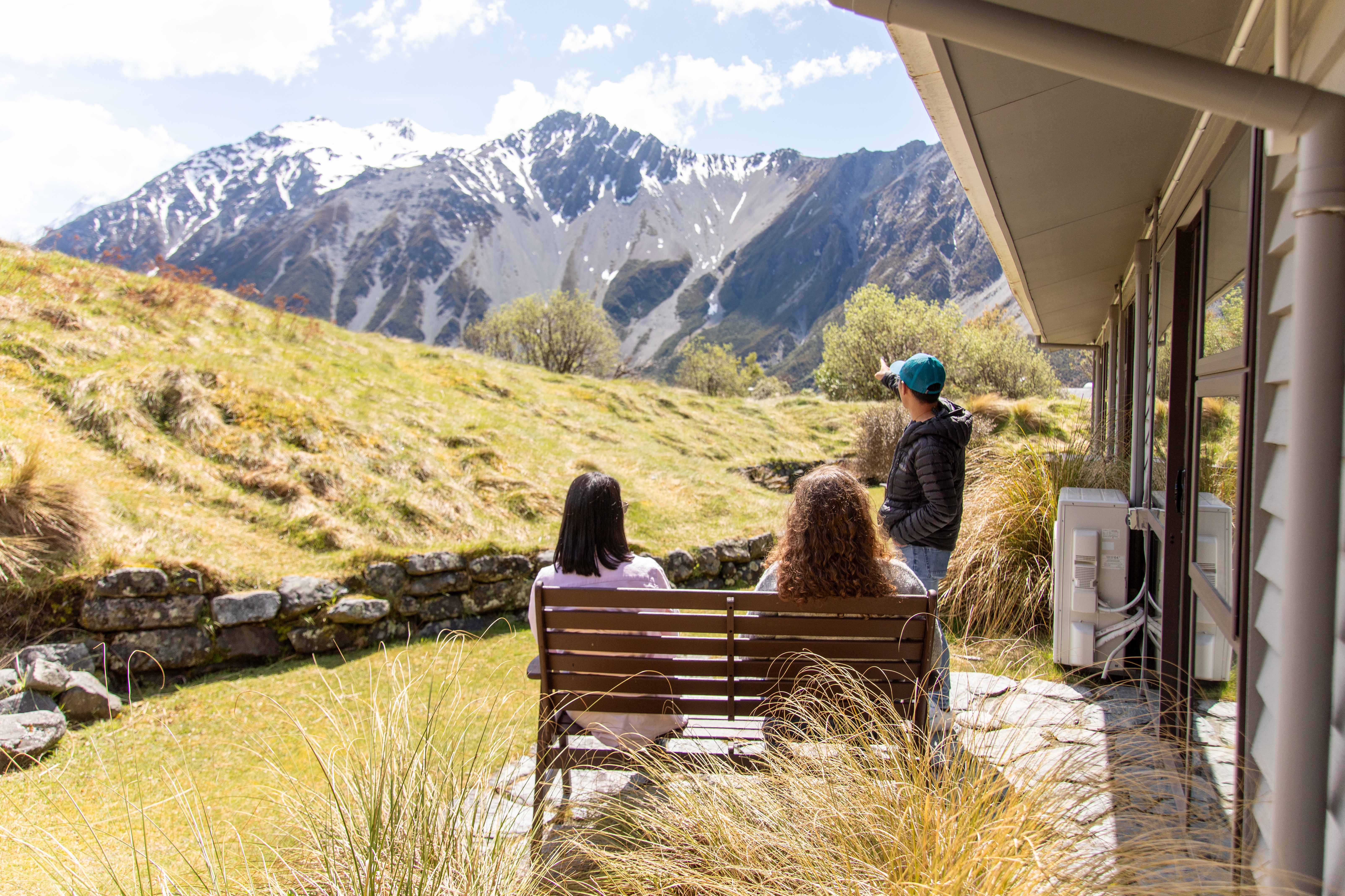 Mt Cook Motels | Hermitage Hotel