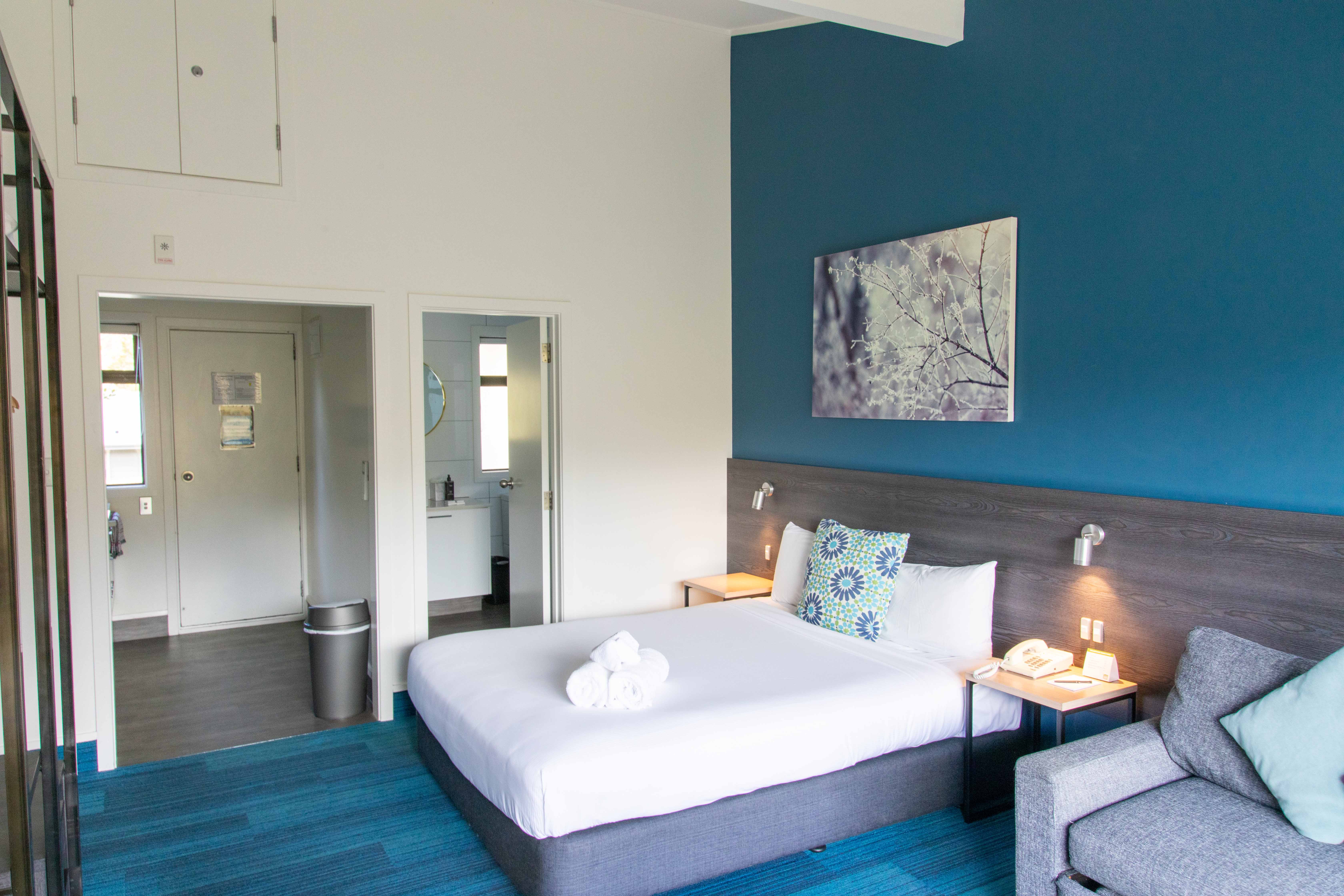 Mt Cook Motels | Hermitage Hotel