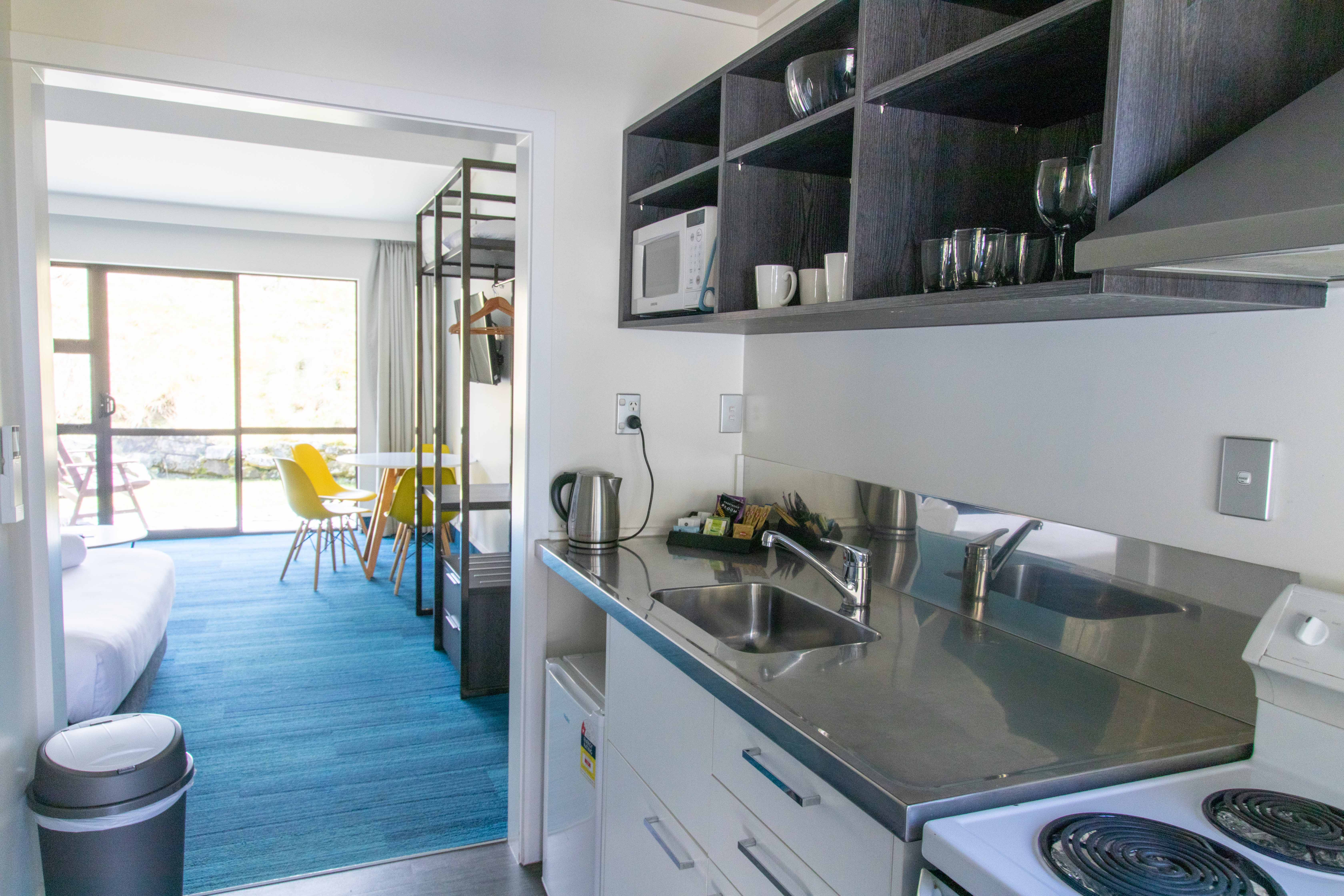 Mt Cook Motels | Hermitage Hotel